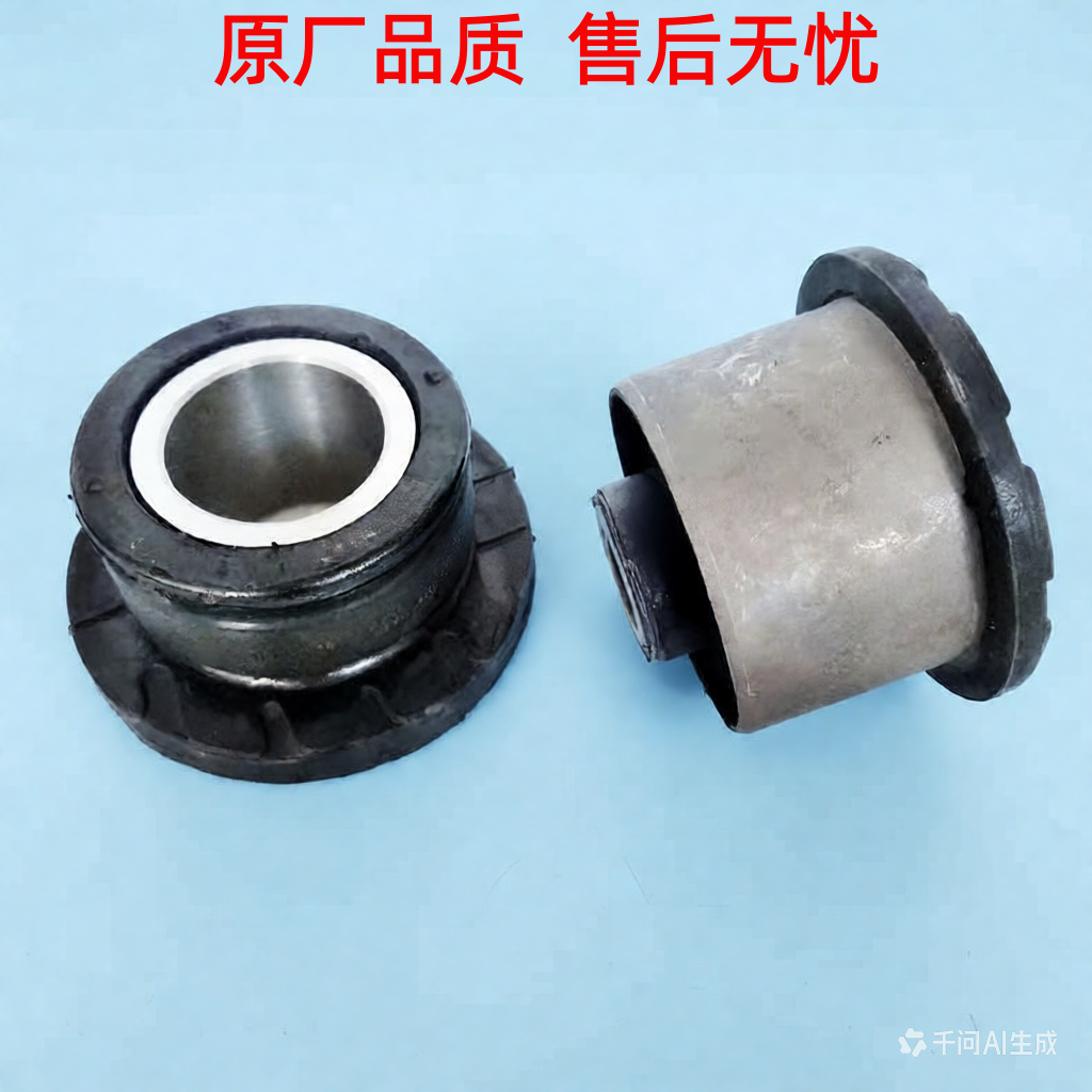 徐工汉风重卡G7驾驶室前悬翻转胶套g9反转轴衬套减震缓冲胶垫配件