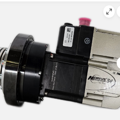 MCM34B-DST-02 MDRIVE 异步电机