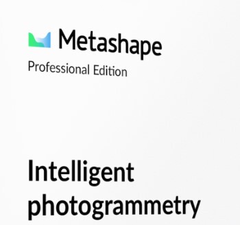 三维模型重建软件Agisoft Metashape Professional 2.0.2