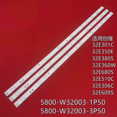 创维32E350E 32E380S 32E320W 32E306C 510C灯条5800-W32003-1P50