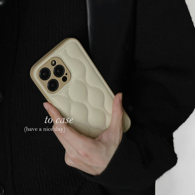 秋冬复古驼色羽绒服气囊适用oppo一加ACEpro手机壳ONEPLUS一加11保护套黑色粉色质全包边简约防寒复古风小众