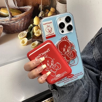 崔弟磁吸支架卡包适用魅族meizu 20手机壳note9可爱16Splus创意21note/20PRO小众17pro/X8/16T硅胶18pro防摔