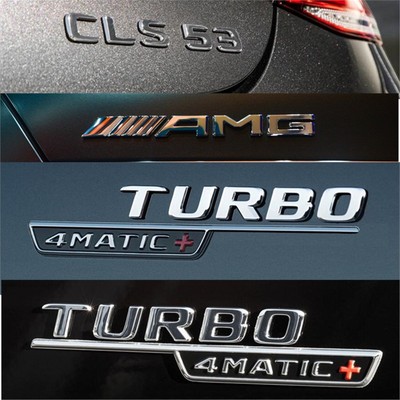 适用奔驰尾标A35LE63SG