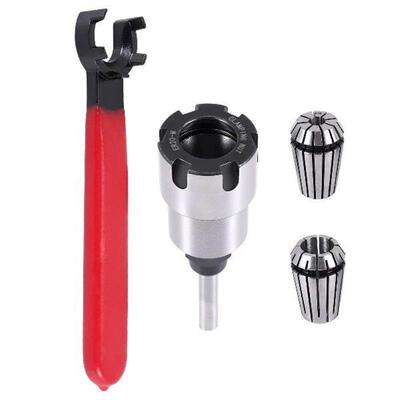 Shank Router Bit Colle Collet Extension Chuck Converter