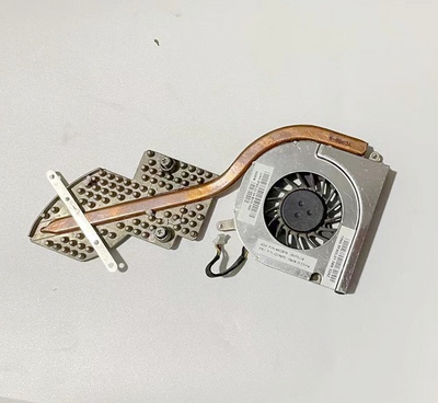 适用于联想 SL400 SL500 SL300 SL410 SL510 笔记本CPU风扇散热器