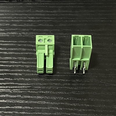 32A大功率插拨式2EDGSK/SR-7.62MM间距2P3P4P变频器配套插头整套