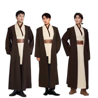 万圣节欧比旺绝地武士cos