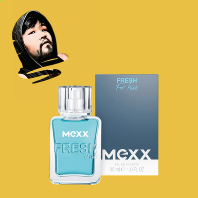 德国直邮【全场满300包邮】Mexx清爽之意男士香水EDT,30ml