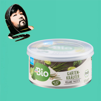 德国代购【全场满300包邮】dmBio有机香葱抹酱125g