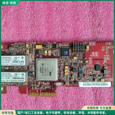 可维修拆机工控卡，US-0C7PJG-71160-242-GA