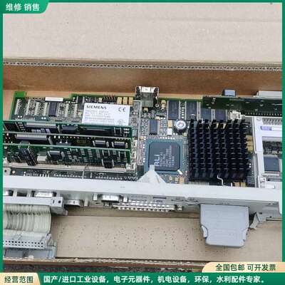 可维修西门子NCU 572.4 控制器 6FC5357-0BB23