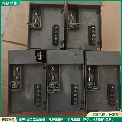 可维修拆机AB 1746-P2电源，实物图片，成色有使用痕迹，外壳