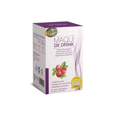马来西亚原装代购 Maqui Detox Drink身飲品 改变肥胖体质