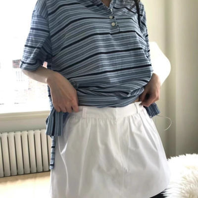 百搭防走光裙裤半身裙休闲短裙