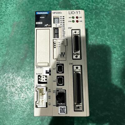 议价MP3300i LIO-Y1 运动控制器 工控自动化控制模块维修