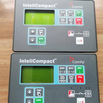 议价InteliCompact NT MINT 发电机组并机控制器 ComAp科迈维修