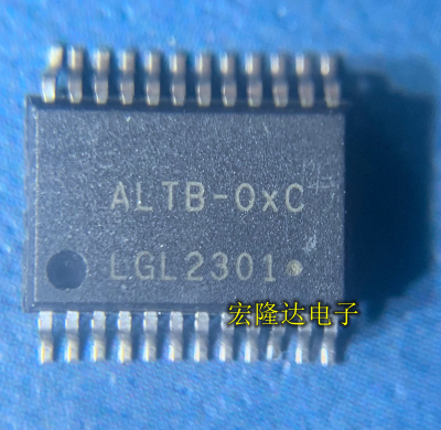 ALTB-0XC 全新原装现货  HSSOP24