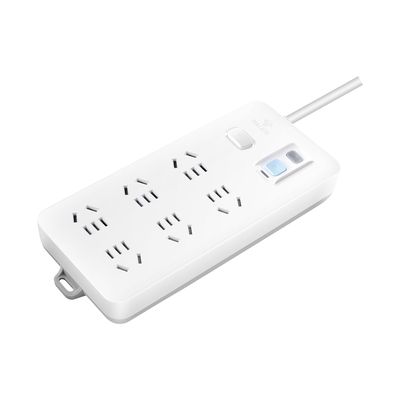 公牛带漏电保护器插排拖线板