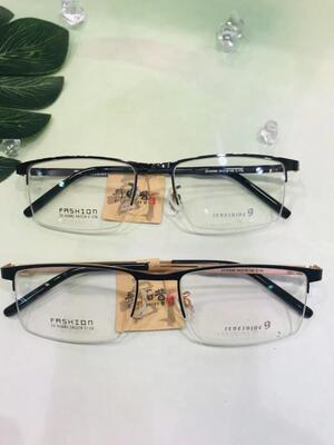 哥拓普眼镜架 levelnine/休闲合金复古潮流文艺眼镜框 ZX-63082