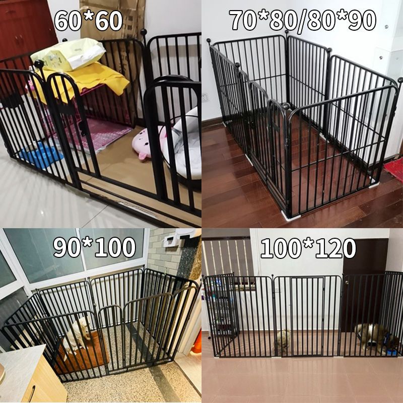 狗围栏室内宠物狗狗栅栏室外狗笼子小型犬中型犬大型犬护栏式狗笼