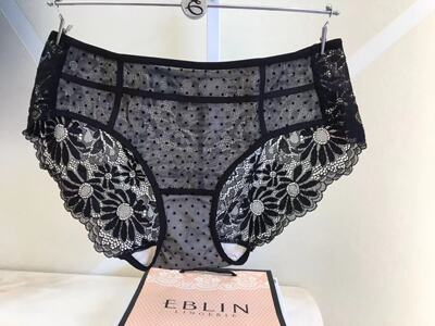 蕾丝性感女士内裤EBLIN