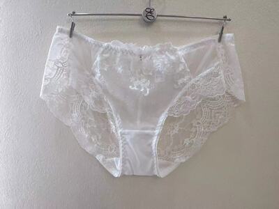 韩国EBLIN蕾丝性感女士平角裤