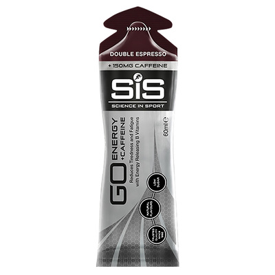 运动补给美版GU Roctane能量胶 SIS能量胶0咖啡因444