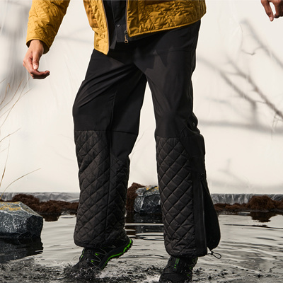 防风防水单板滑雪裤保暖防寒