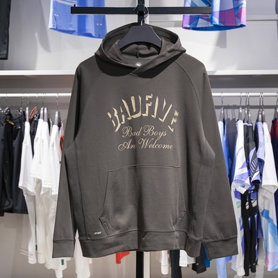 李宁正品男子透气运动套头衫