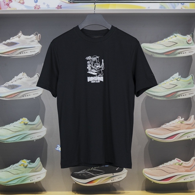 李宁正品男子舒适短袖T恤