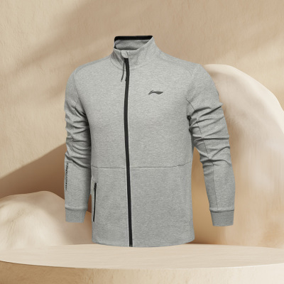 李宁正品男子夹克外套AWDL435