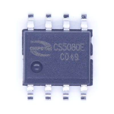 智铺欣 CS5080E 贴片ESOP8 USB输入升压充电管理IC 现货实拍