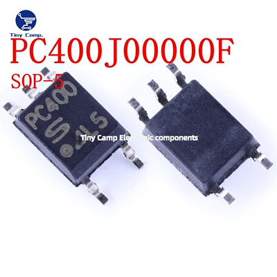 现货实拍 PC400J00000F SOP-5 单通道逻辑输出光耦OPIC开集输出