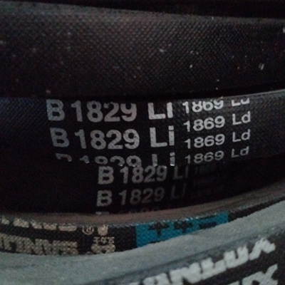 超长寿命三角带三力士特种橡胶