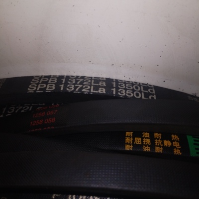 SPB1372La 1350Ld三力士特种三角带替代进口质量超长寿命高速皮带