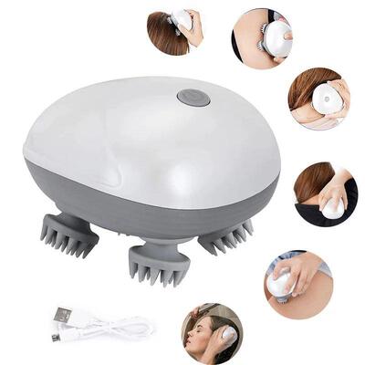 Electric Cat Massager Body Shoulder Leg Arm Neck Deep Tissue
