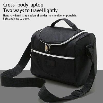 Lunch Bag Oxford Cloth Pearl Cotton Food Cooler Bags