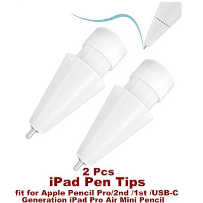Replacement Tip for Apple Pencil iPad Pen Accessories