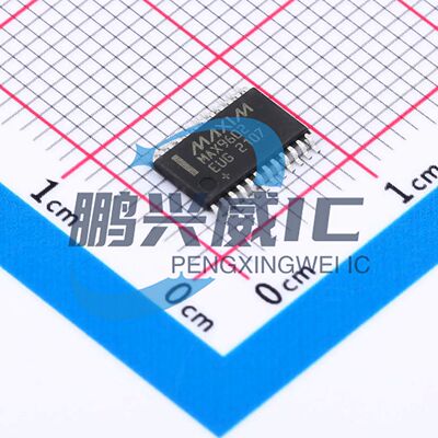 ADI原装正品MAX9602EUG+