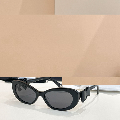 椭圆遮阳太阳镜男女椭圆防紫外线