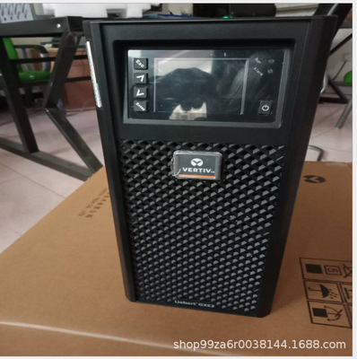 维谛/艾默生GXE-06k00TE1102C00 6KVA/5400W智能稳压 弱电机房电