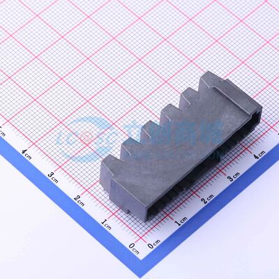 插拔式接线端子 JL9EDGRC-75006B01 弯插,P=7.5mm 1x6P电子元件BO