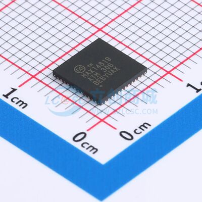 ADC/DAC-专用型 MAX14819ATM+T TQFN-48-EP(7x7) 电子元件BOM可配