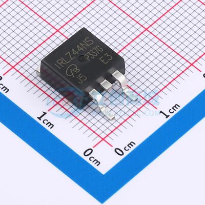 场效应管(MOSFET) IRLZ44NSPBF-VB TO-263(D2PAK) 电子元件BOM可