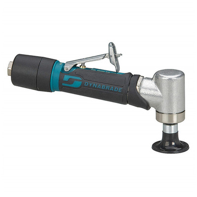 美国dynabrade丹纳布雷48500气动砂碟机2寸气动砂纸机 气动打磨机