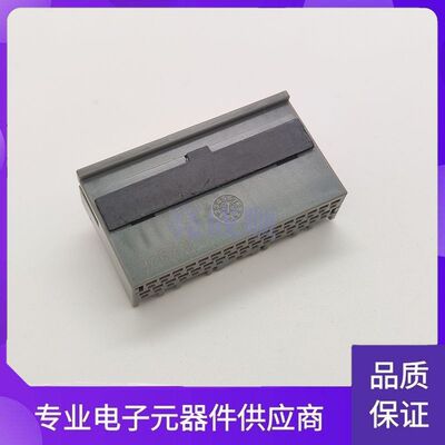 AAUS01BS0-032K01 LOTES嘉泽得意连接器汽车BMS线束胶壳 深圳现货