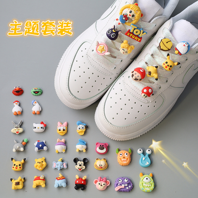 无名之辈鞋带扣时尚好看