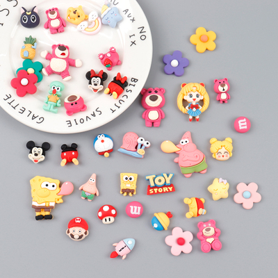 无名之辈洞洞鞋扣时尚新颖鞋扣