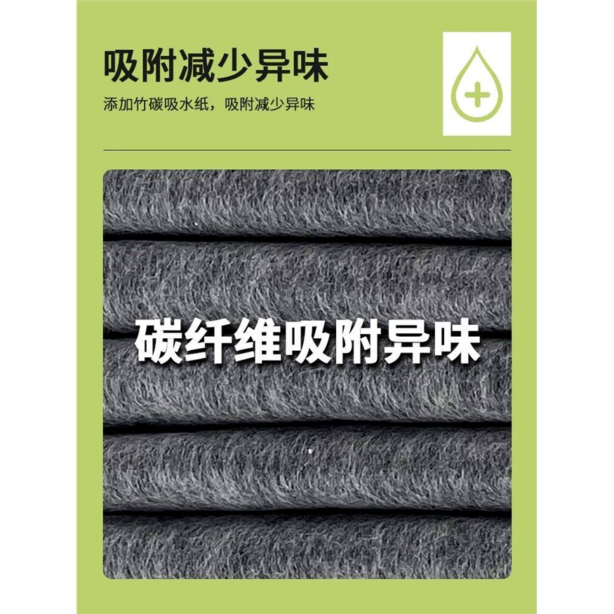 狗狗尿垫加厚除臭宠物竹炭尿片猫尿布尿不湿吸水垫厕所垫宠物用品