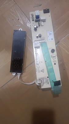 适用伊莱克斯滚筒洗衣机EWF12903WB电脑板5041-00239原装主板配件